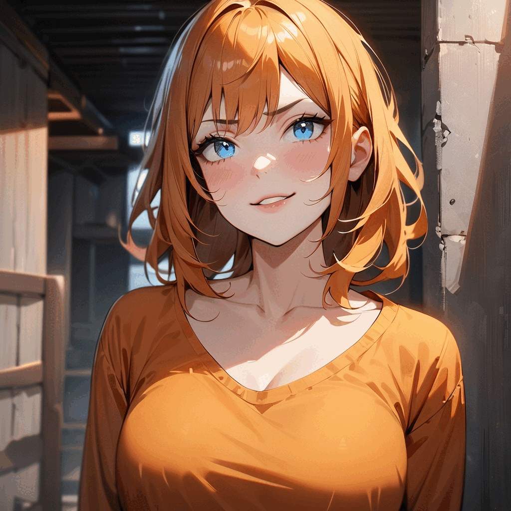 Your Bully Cellmate - Nina — Tavern — Yodayo