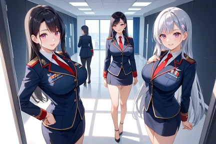 Dictator Simulator - Harem Waifu RP — Tavern — Yodayo