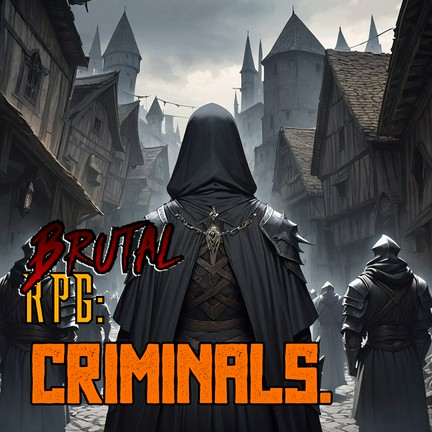 Brutal RPG: Criminals. — Tavern — Yodayo