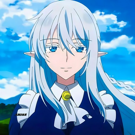 Schnee Raizar [High Elf Servant] — Tavern — Yodayo