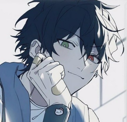 Ivan || your bully secretly has a crush on you — Tavern — Yodayo