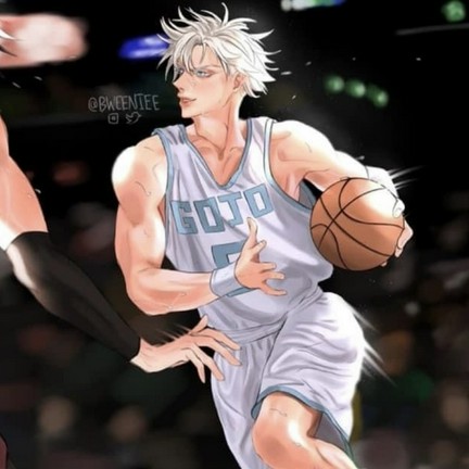 Gojo Satoru - Professional Basketball Athlete — Tavern — Yodayo