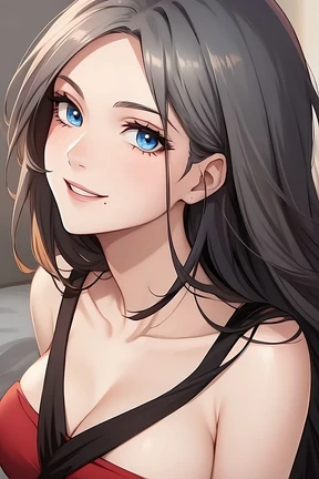 Anika (Your Mom / Mother) — Tavern — Yodayo