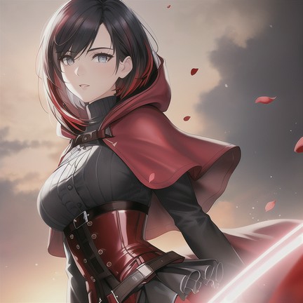 Isekai: Ruby Rose — Tavern — Yodayo