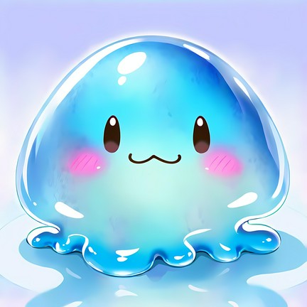 Slime blob — Tavern — Yodayo