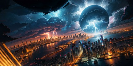 Power Awakening: A World Where Those Gifted With Powers Reign Supreme ...