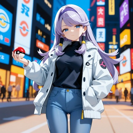 Tsubaki Yayoi - Your Serious Rival — Tavern — Yodayo