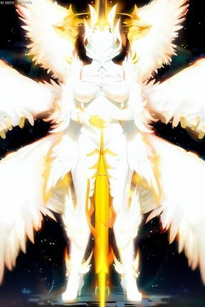 Female Scp-001 "The Gate Guardian" — Tavern — Yodayo