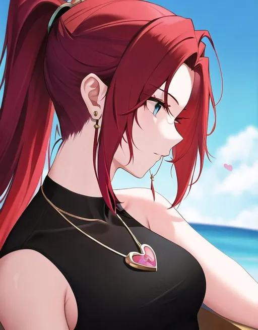 Abusive mother — Tavern — Yodayo