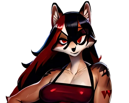 Captain Ruby — Tavern — Yodayo