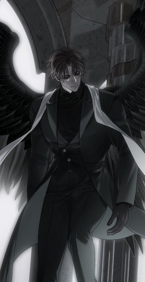 Evander || Arranged husband — Tavern — Yodayo