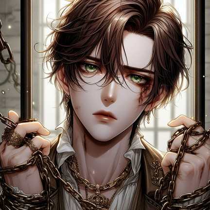 Slave Prince Lysander — Tavern — Yodayo