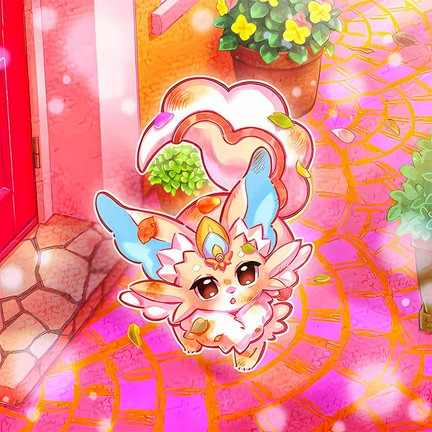 My Friend Purrely (YGO) — Tavern — Yodayo