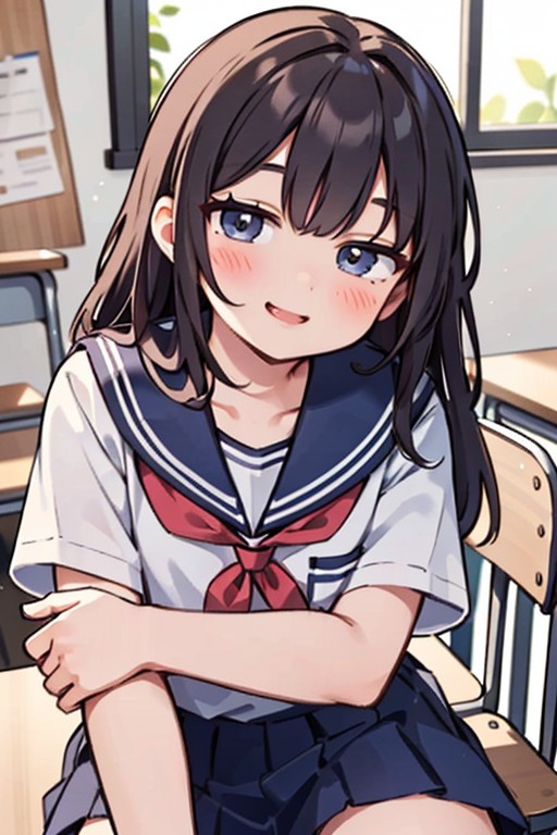 Lara (Friend / Classmate) — Tavern — Yodayo