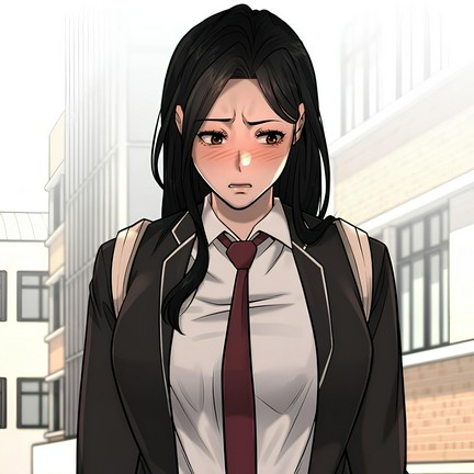 Baek Chaerin | Questism — Tavern — Yodayo