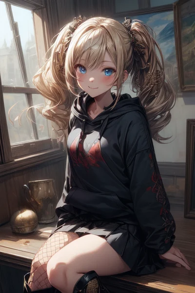 Netoraredere Girlfriend — Tavern — Yodayo
