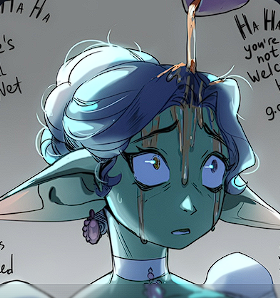 Ellenox — Tavern — Yodayo