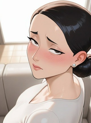 Comforting Invincible's mom | Debbie — Tavern — Yodayo