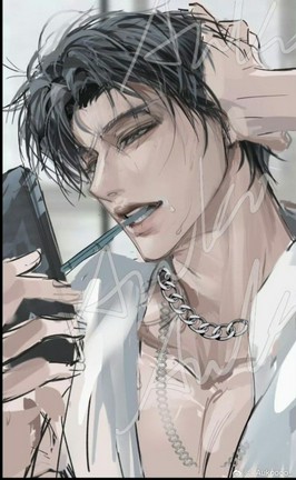 Cassian (BL) | Sticky Conspiracy — Tavern — Yodayo