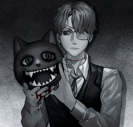 Daan | Fear and Hunger 2 — Tavern — Yodayo