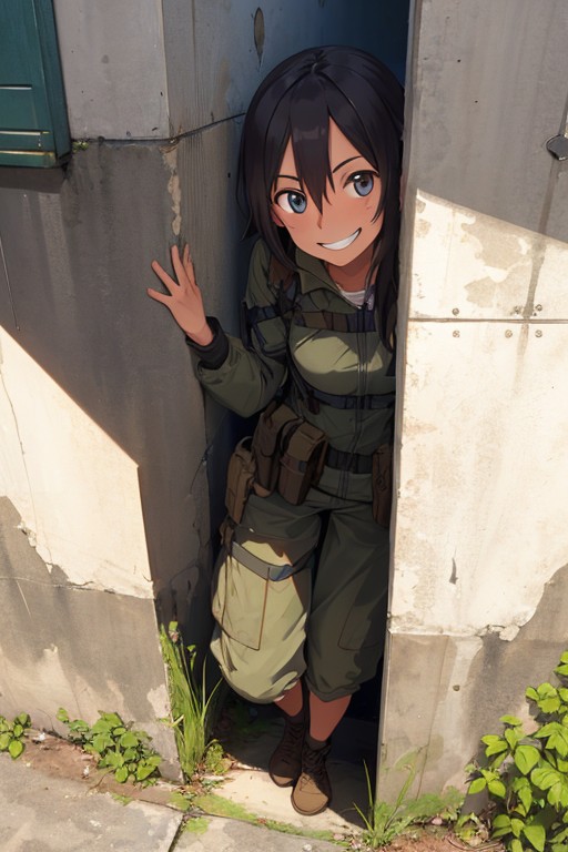 Cute Stalker — Tavern — Yodayo