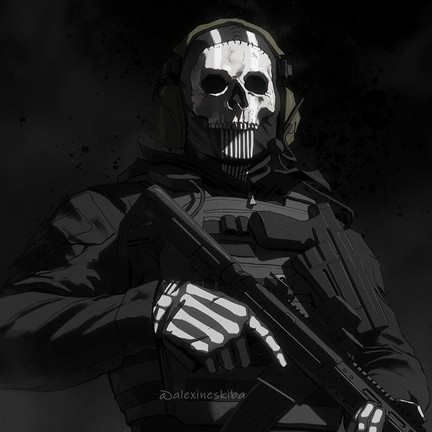 Ghost || Alpha — Tavern — Yodayo