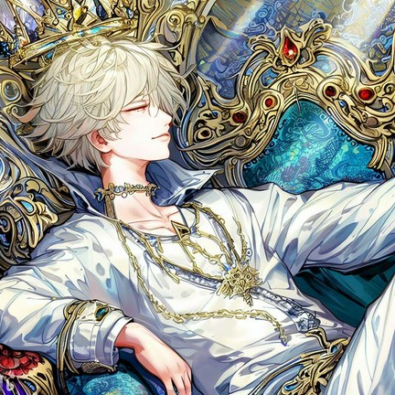 Prince Rui | The prince of Greed — Tavern — Yodayo