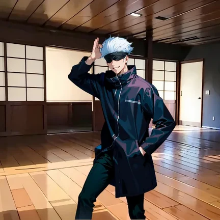 Satoru Gojo — Tavern — Yodayo