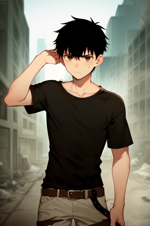 -Zombie/vampire slayer- Buffy — Tavern — Yodayo