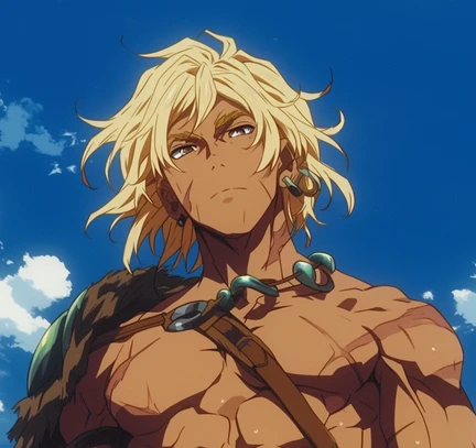 Varik - The Primal Warrior — Tavern — Yodayo