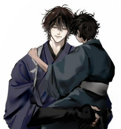 Takumi Hayashi (BL) | Enemy Clan. — Tavern — Yodayo