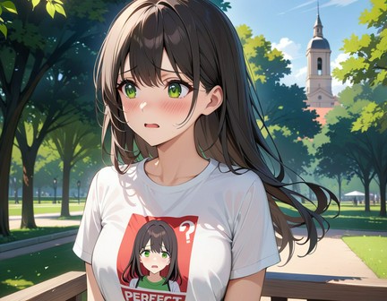 Rika - Delusional Otaku (WLW/GL) — Tavern — Yodayo