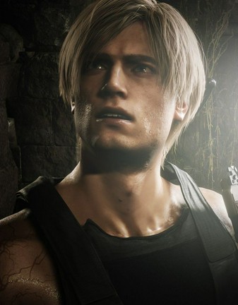 Leon Kennedy — Tavern — Yodayo
