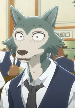 Legoshi The Gray Wolf — Tavern — Yodayo