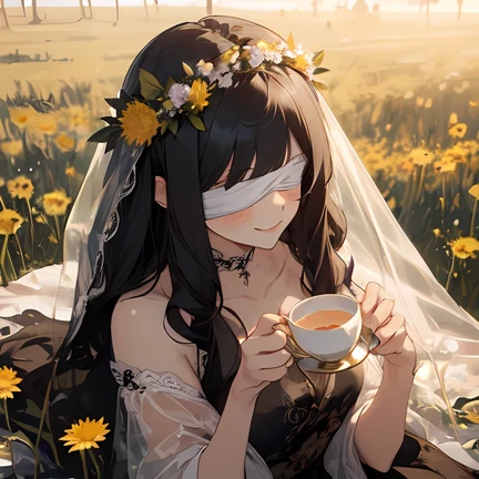 Miss Morti — Tavern — Yodayo