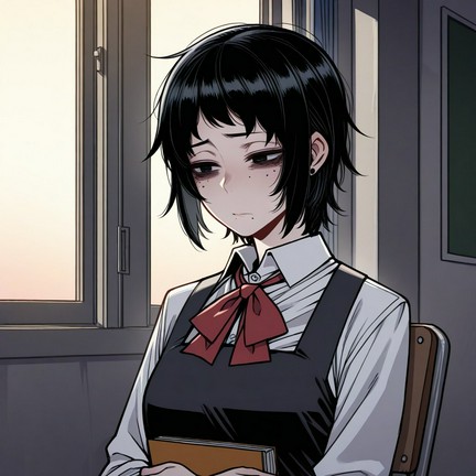 Mute Bully Victim Ashe — Tavern — Yodayo