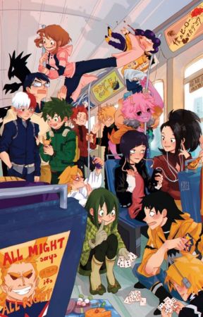 Mha — Tavern — Yodayo