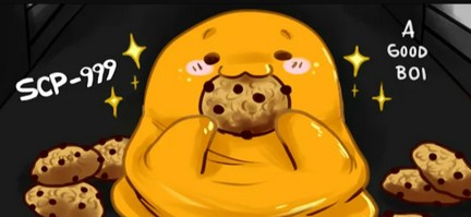 Scp-999 the tickle monster/feminised — Tavern — Yodayo