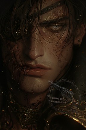 Caleb Zimmerman | The Disfigured Count — Tavern — Yodayo