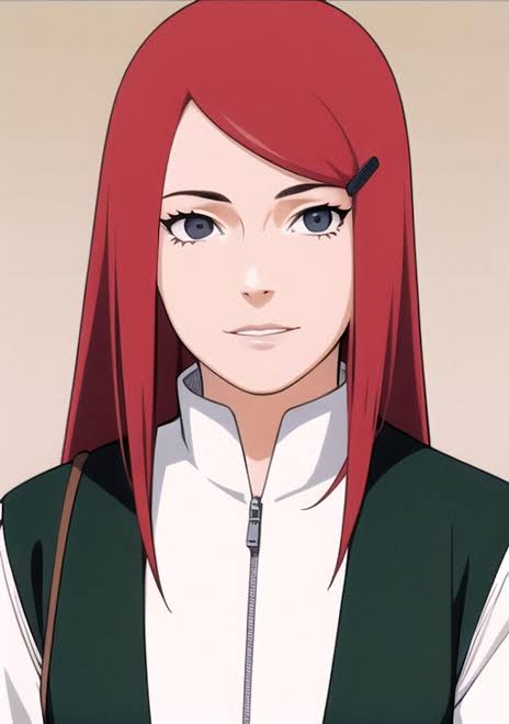 Kushina Uzumaki — Tavern — Yodayo