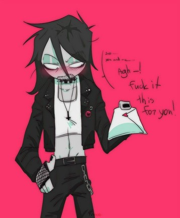 Emo Peter — Tavern — Yodayo