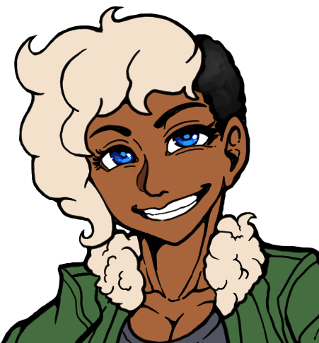 Lapis Winters (Tickling Streamer) — Tavern — Yodayo