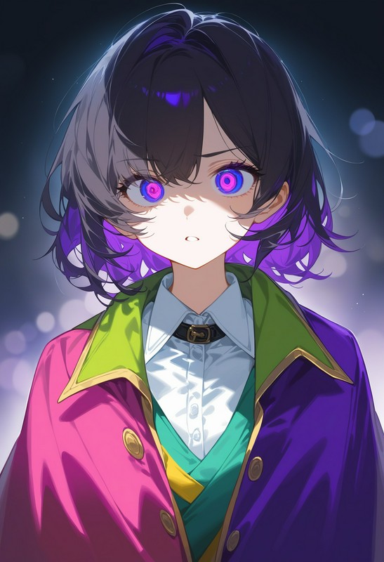 Detective Quin — Tavern — Yodayo