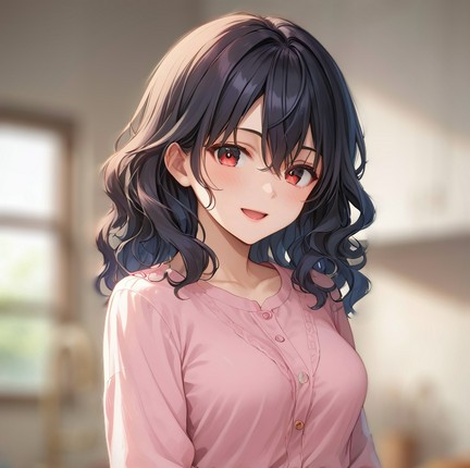 Itsuki - Genderbent Girlfriend — Tavern — Yodayo