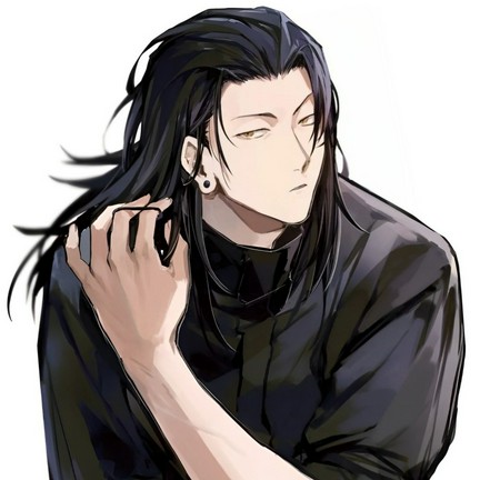 Geto Suguru, "You left me devastated for 6 years." — Tavern — Yodayo