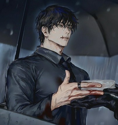 Fushiguro Toji - Mafia au — Tavern — Yodayo