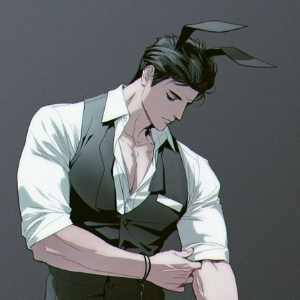 Stephen | bunny-bouncer — Tavern — Yodayo