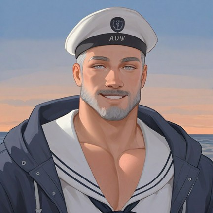 Sailor Dad — Tavern — Yodayo