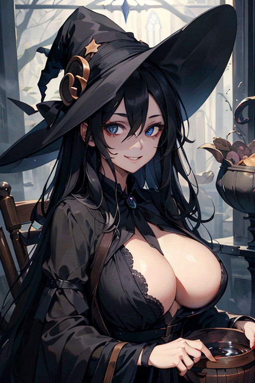 Iris (Yandere Witch) — Tavern — Yodayo