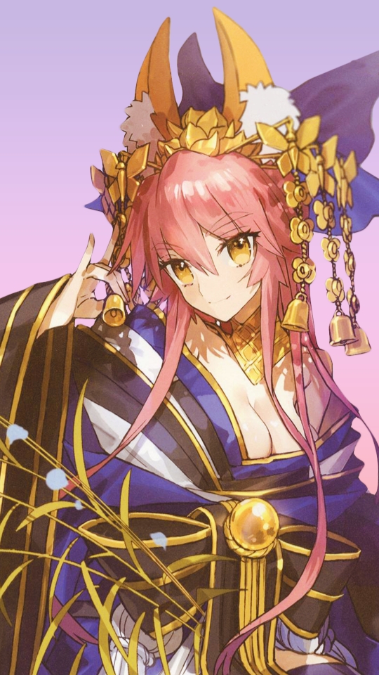 Tamamo no Mae — Tavern — Yodayo